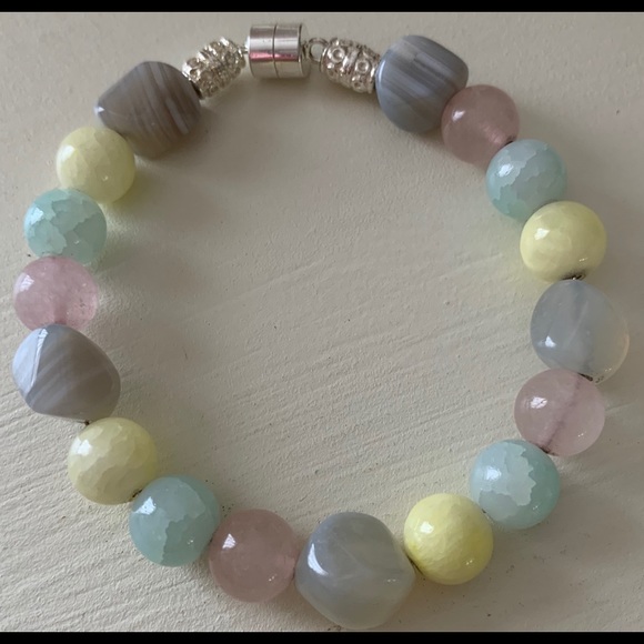 Boutique Modern Style | Jewelry | New Multicolor Beaded Bracelet | Poshmark